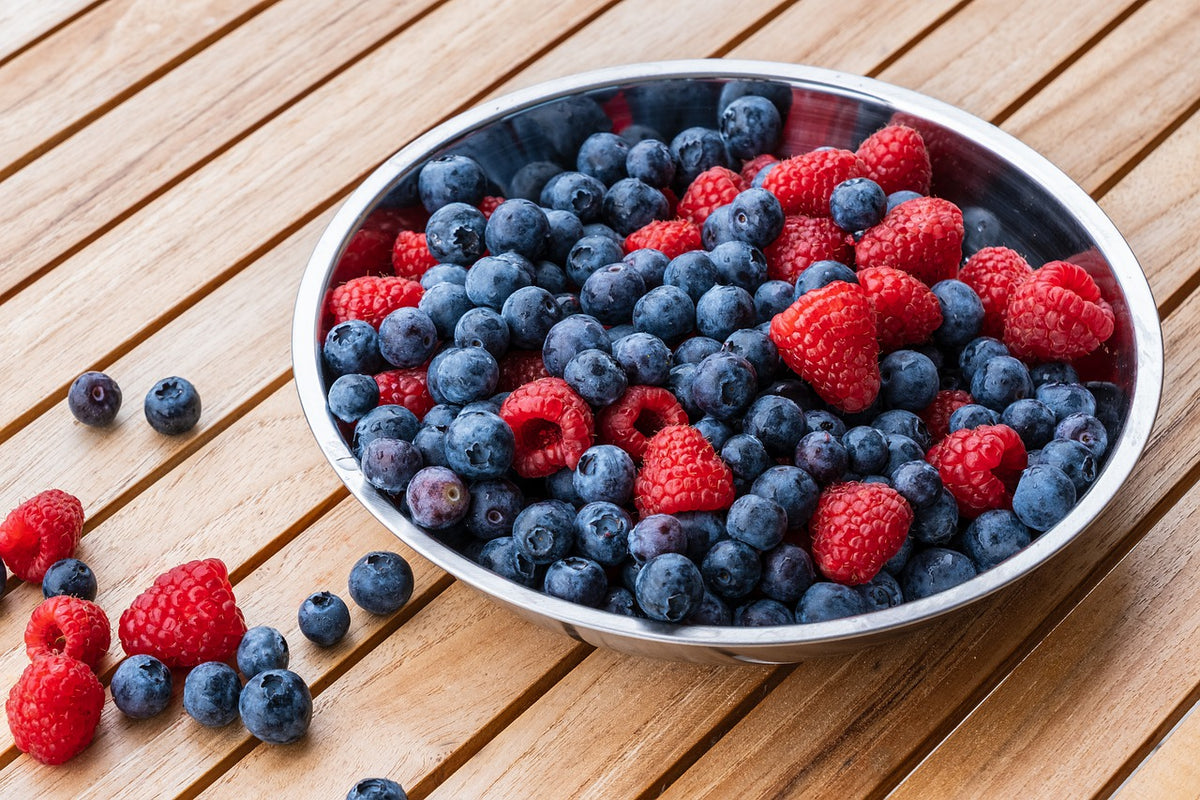 Turbo-Boost Your Immune System with Aronia Berry, Echinacea, and Pomeg