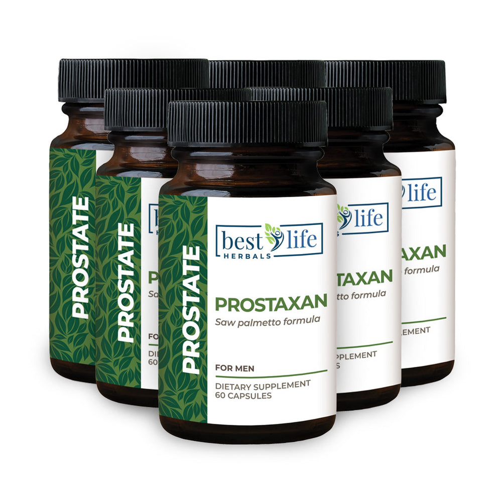 ProstaXan | Men's Prostate Health Supplement