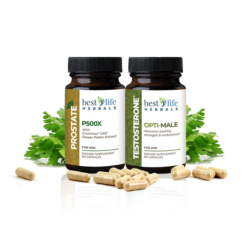 Men's Complete Performance Bundle