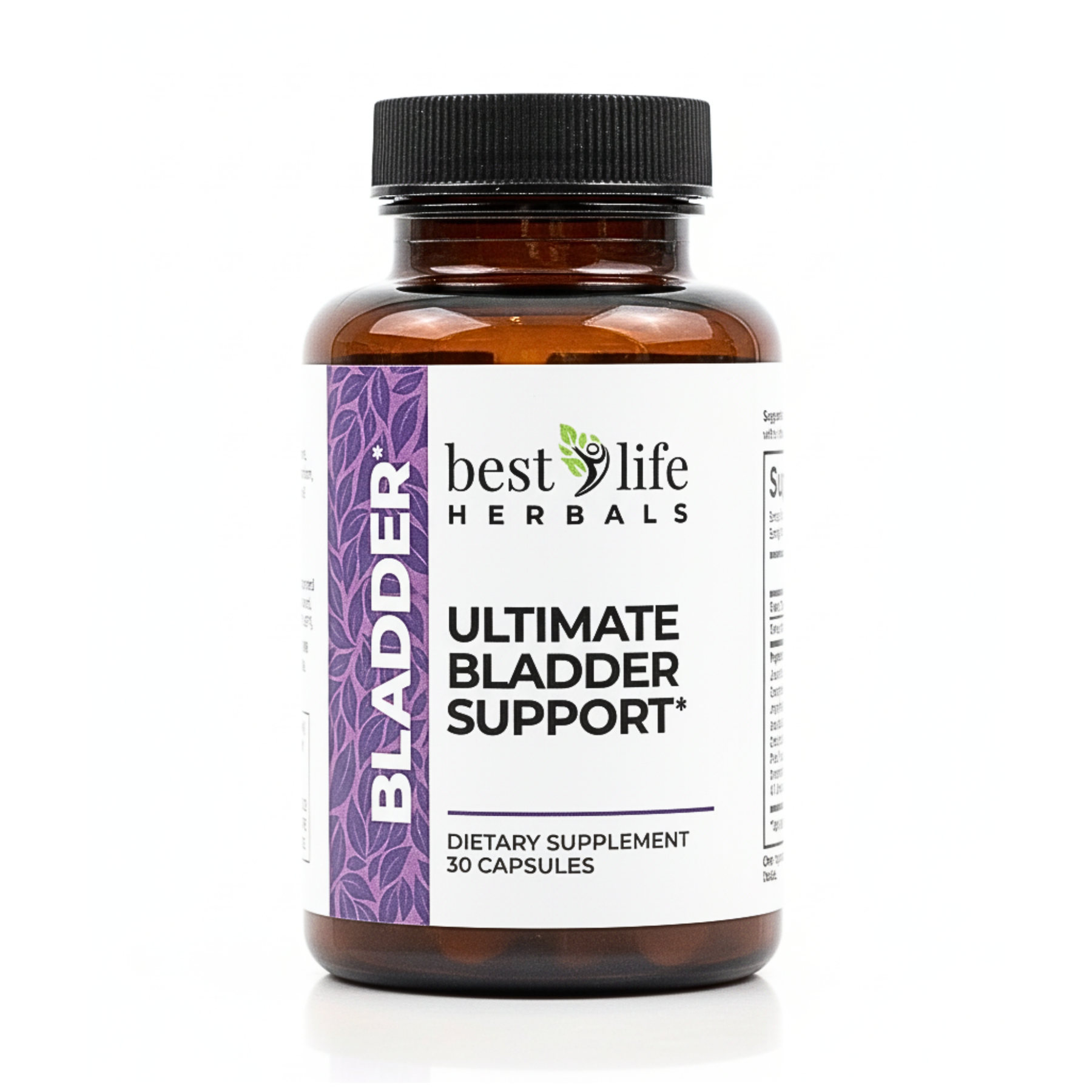 Ultimate Bladder Support® Supplement for Bladder Control & Urinary ...