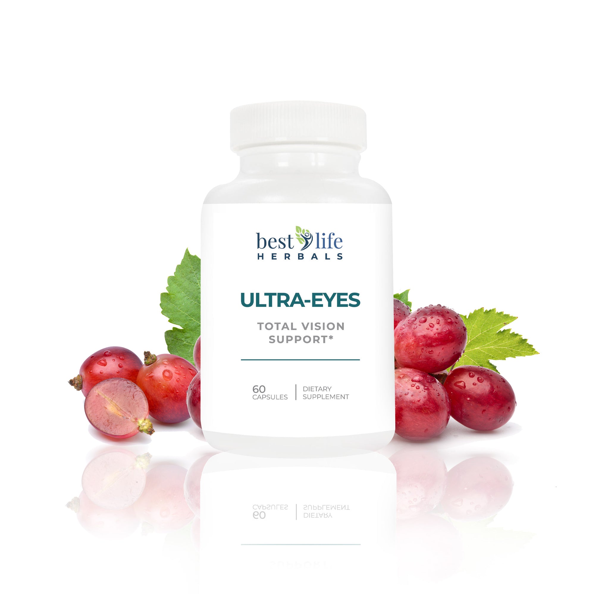 Vision Health Supplements